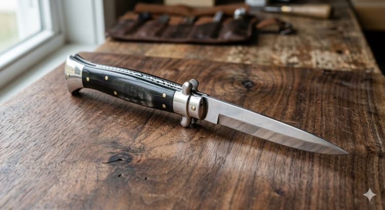 Top stiletto knives to add to your collection