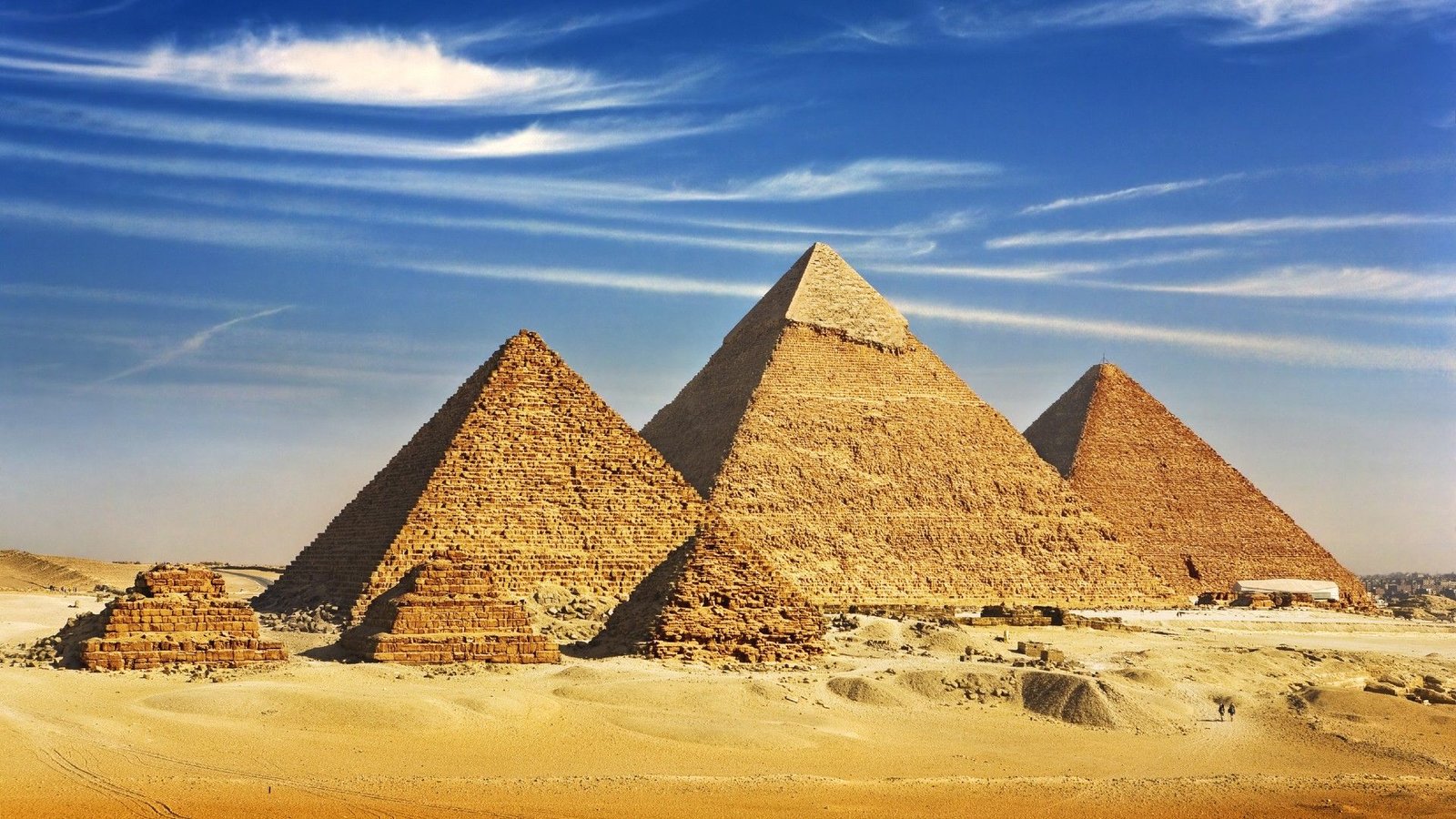 What happened to the 6 wonders of the ancient world?
