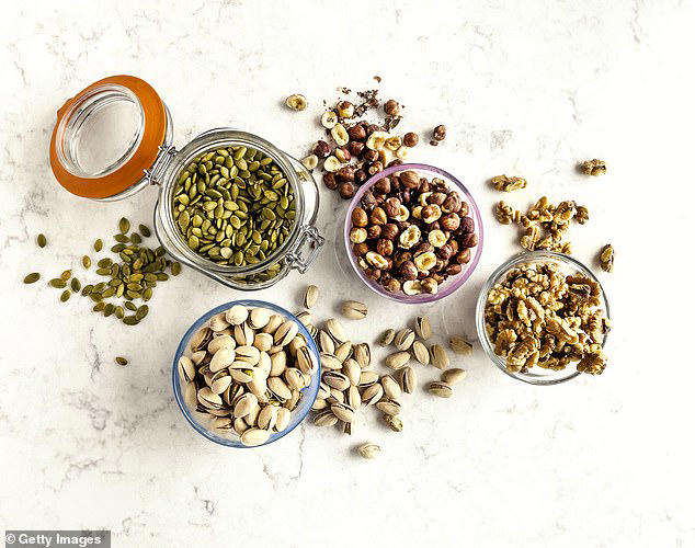 Seeds: Super-cheap foods that can lower cholesterol, boost hair growth ...