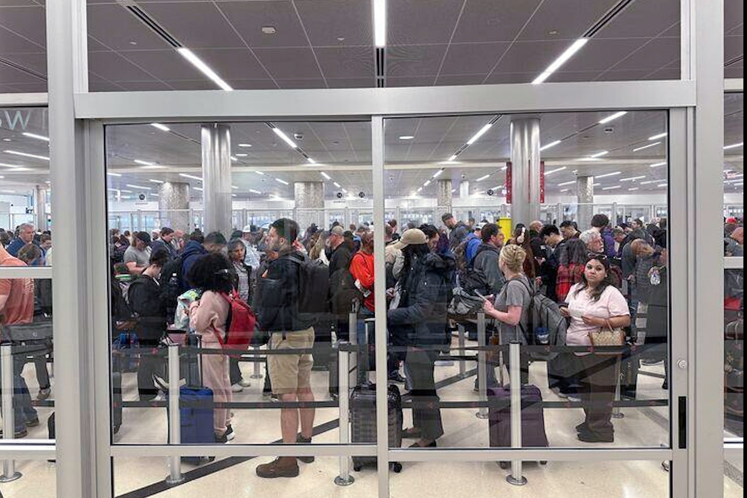 When will TSA be back to normal? Here’s what we know