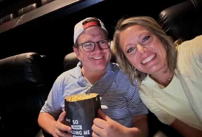 'Today' star Dylan Dreyer files divorce papers after 13-year marriage