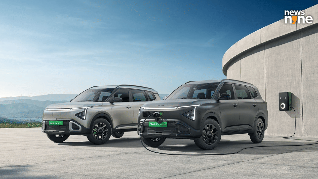 Kia introduces Caren Clavis GT-Line and X-Line trim; brings 6-seater setup