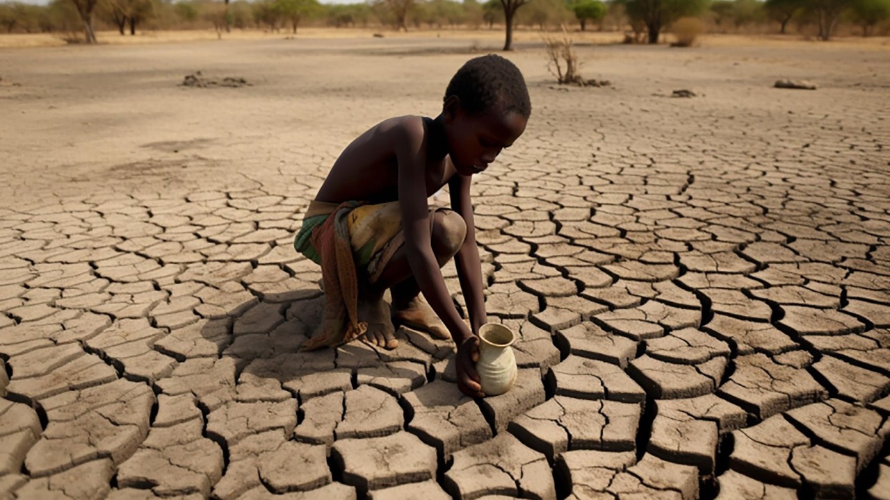 Kenya’s Turkana faces drought as other regions see surplus rains