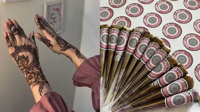 Eid 2026: Where to get best mehendi in Hyderabad; 10 spots