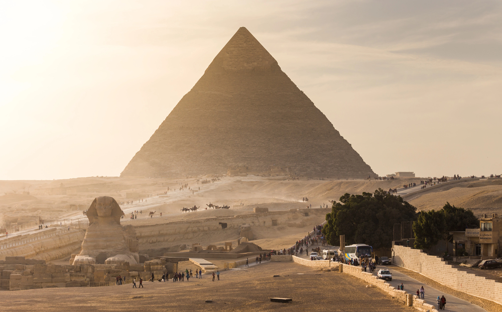20 ancient civilizations that left behind remarkable ruins