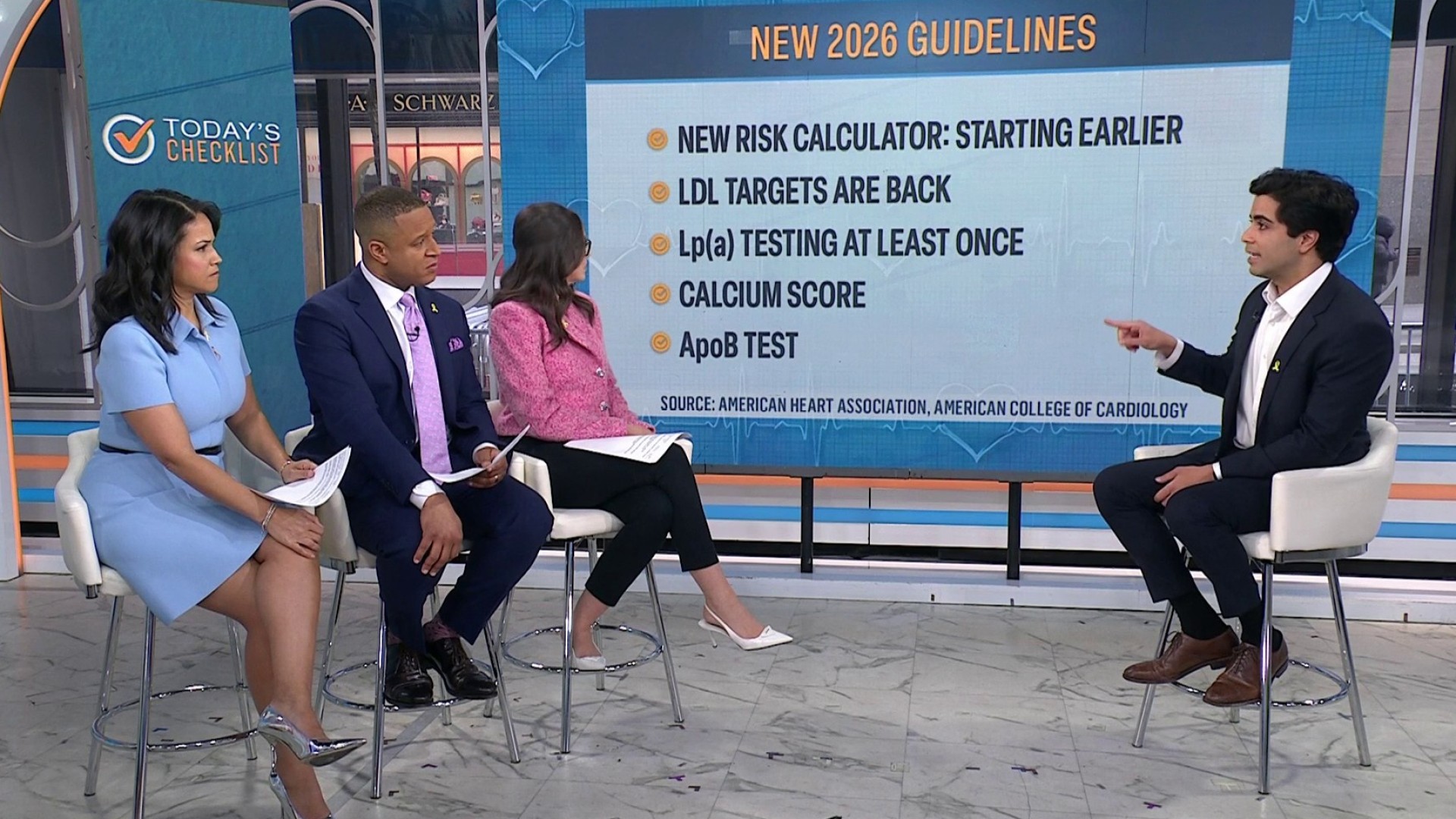 What You Should Know About New Cholesterol Guidelines for 2026