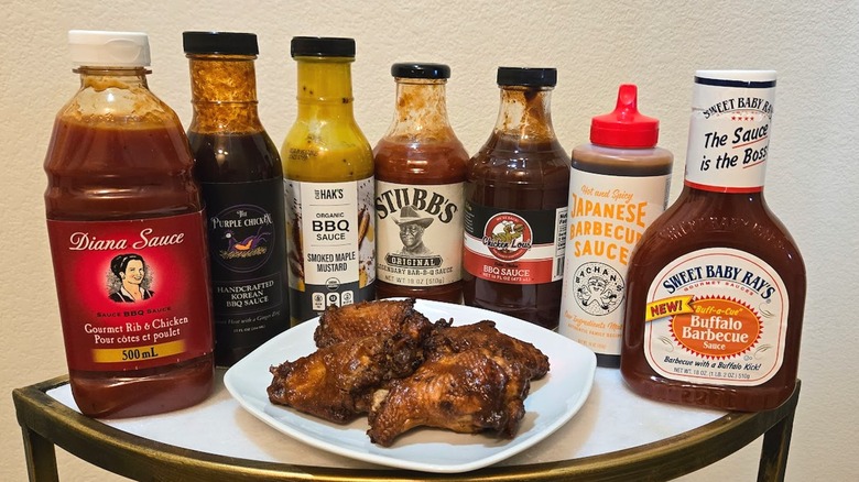 12 absolute best BBQ sauces for chicken