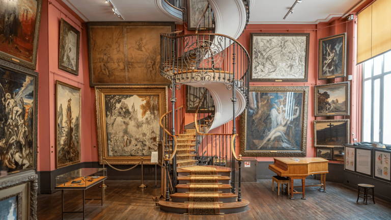 In Paris, these 5 artists’ homes are the capital’s most confidential ...