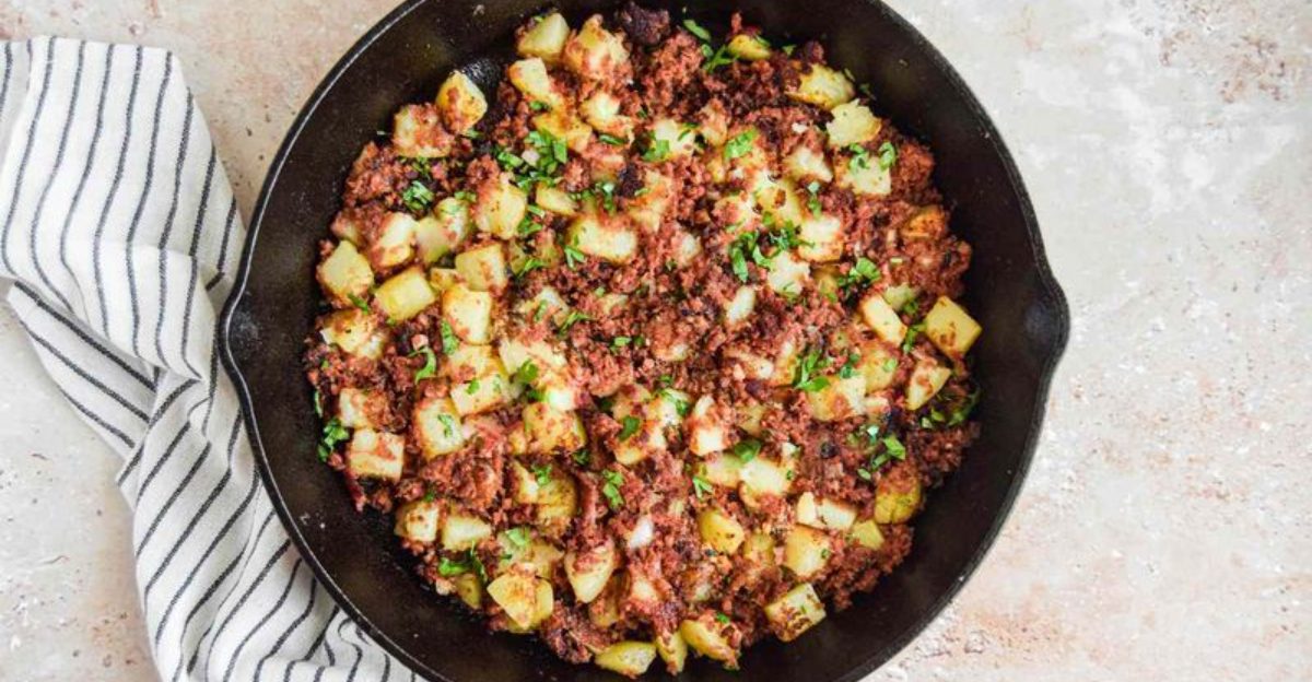 20 foods people used to serve without apologizing – and now they'd need ...