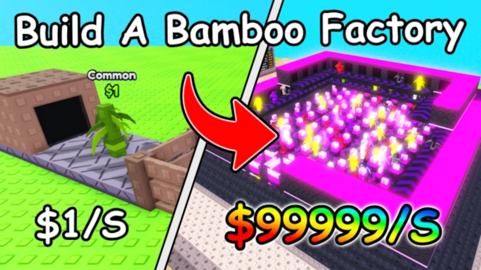 Build a Bamboo Factory codes (April 2026)