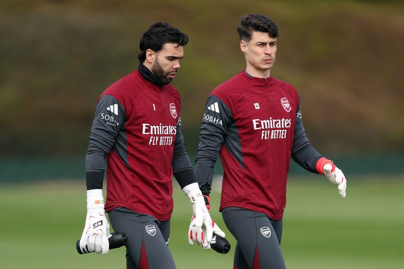 Kepa Arrizabalaga on winning trophies at Arsenal, Carabao Cup final and ...