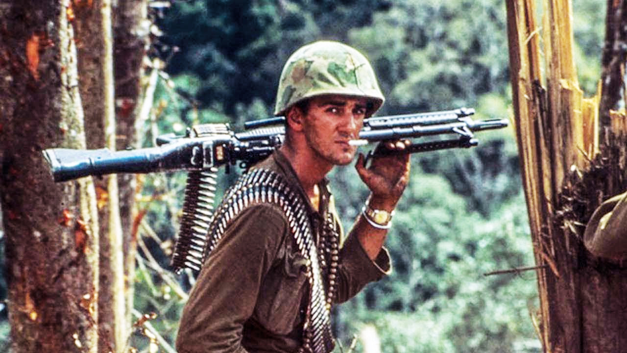 Hill 875 - The airstrike mistake that hit the 173rd Airborne