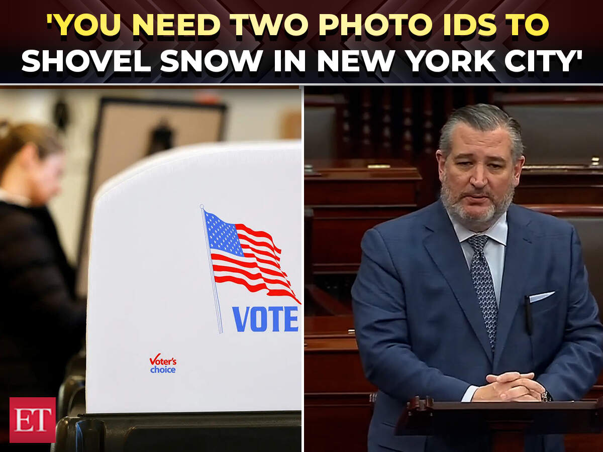 It was Dems who passed Jim Crow laws!: Sen. Ted Cruz torches Democrats ...