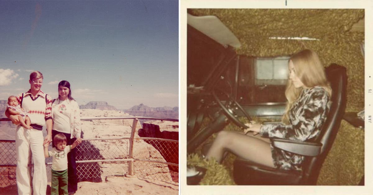 19 photos giving us fond memories of 1975