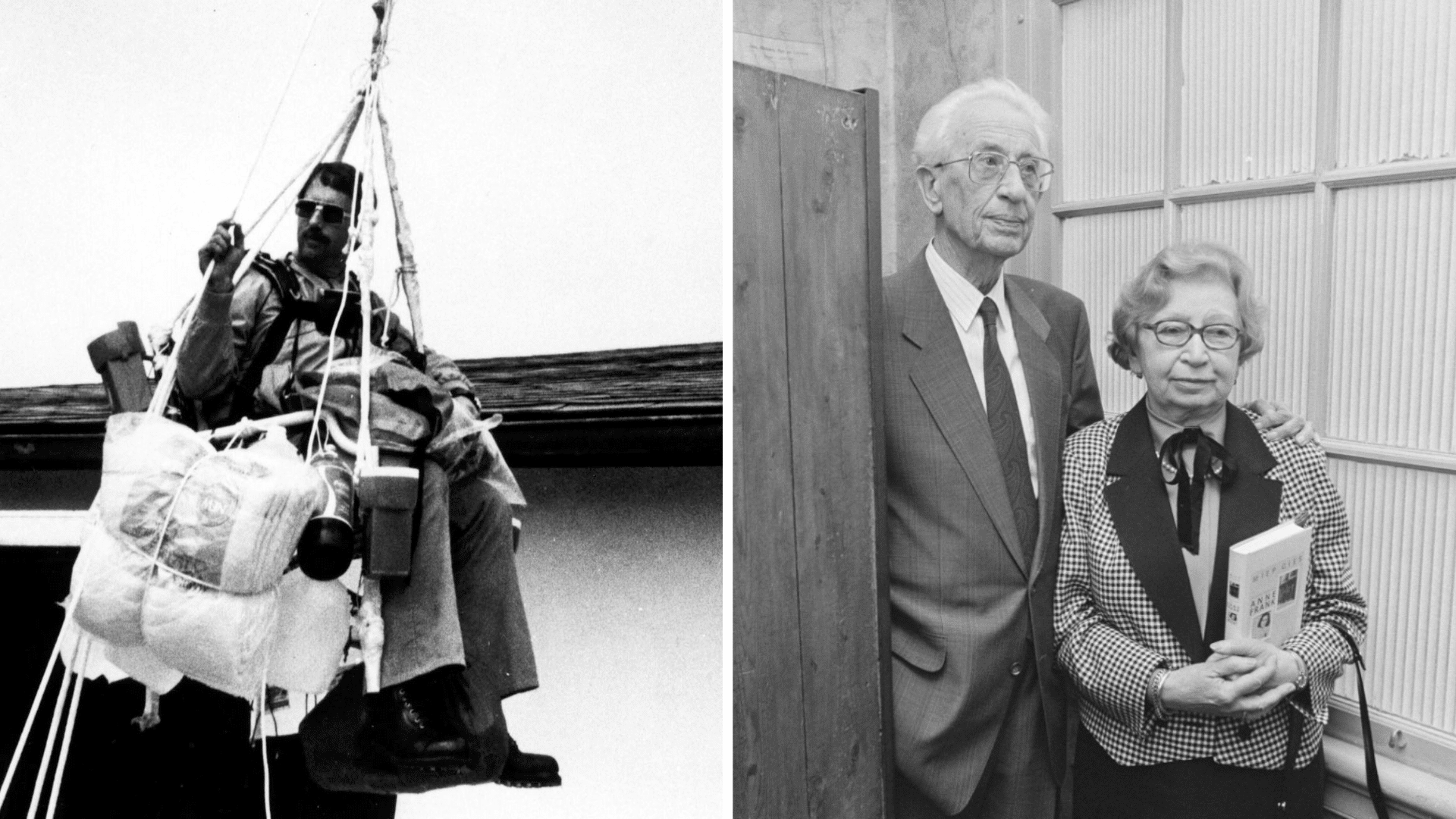 18 times ordinary people accidentally made history