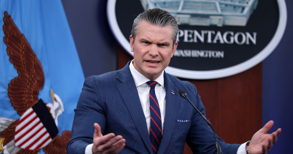 CBS News accused of deceptively editing Hegseth interview to reframe ...