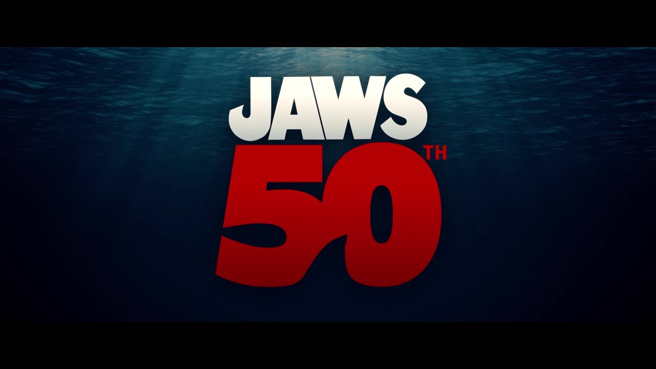 Jaws 50th anniversary trailer (Universal)