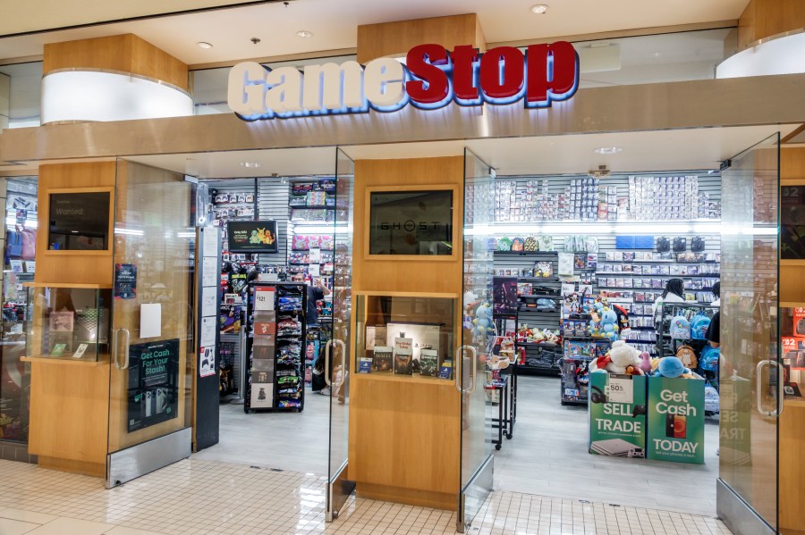 GameStop says 3 beloved gaming consoles now 'historic artifacts'