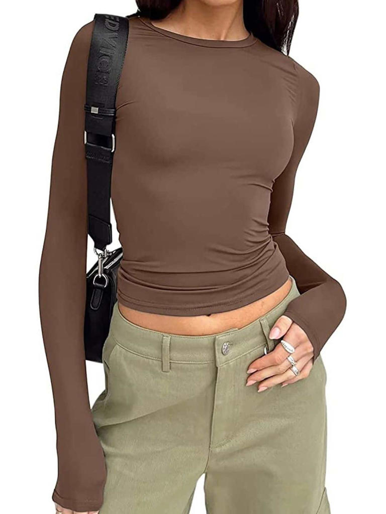 Best crop top for women to elevate everyday style