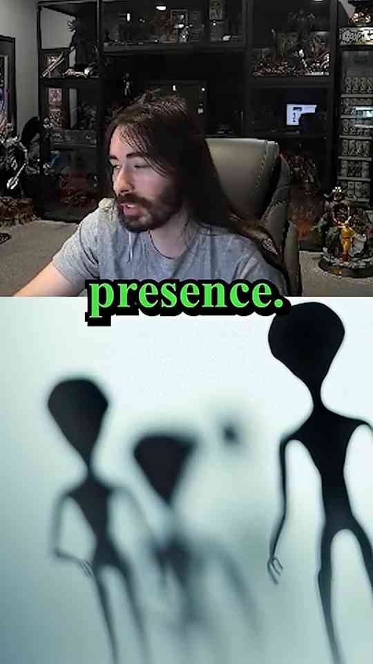 Charlie's thoughts on aliens