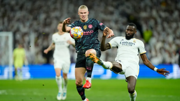 Real Madrid vs. Man City head to head history, all UEFA Champions ...