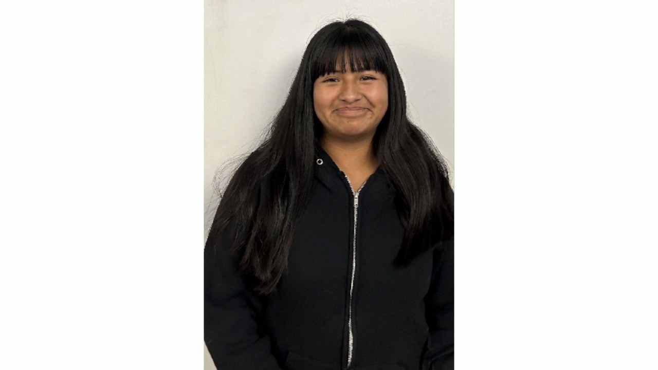Missing 14-year-old girl last seen in Mountain View