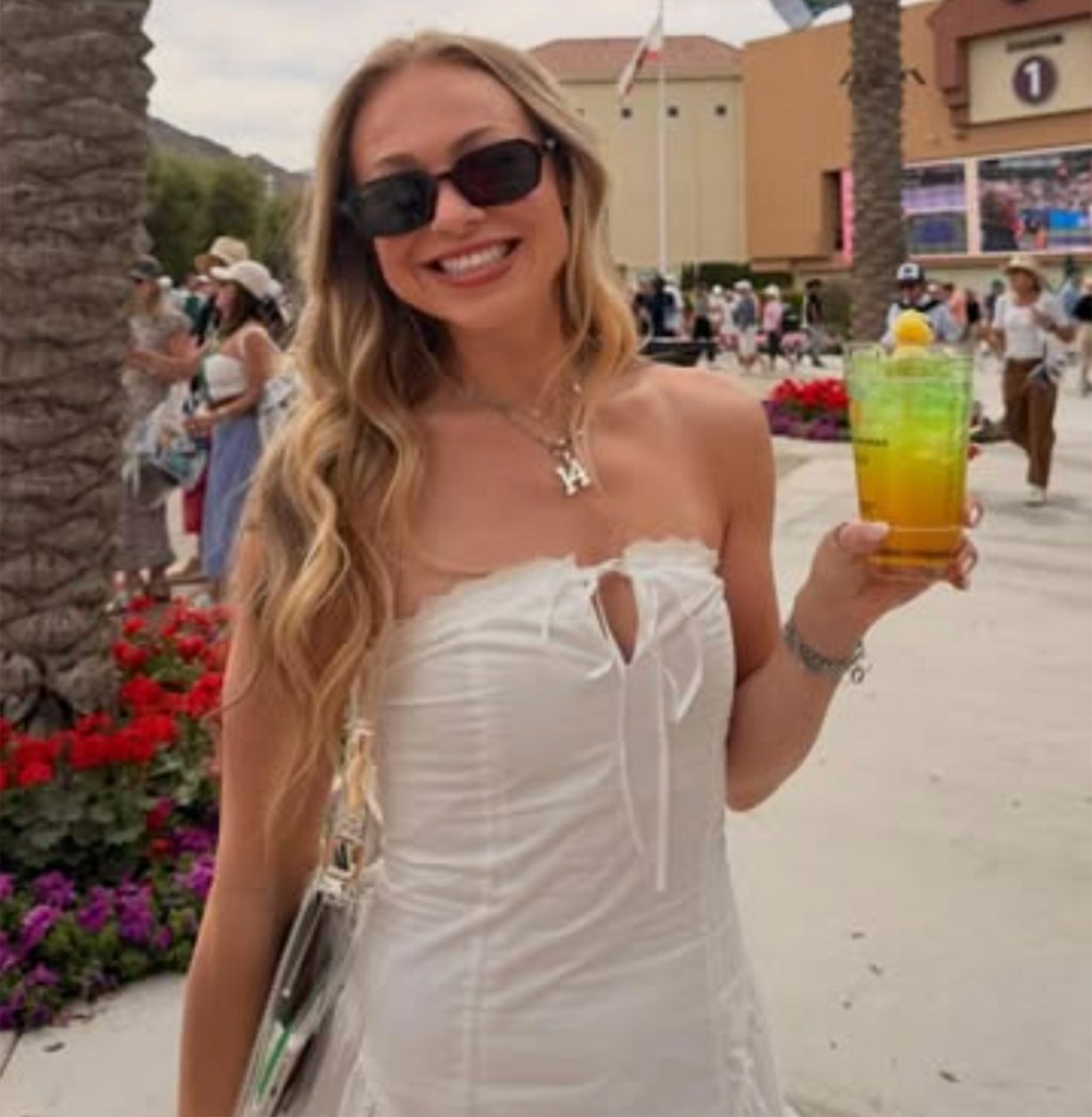 Sam Darnold’s fiancée gives inside look at bachelorette party in new ...