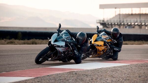Triumph Daytona 660 grows sportier for 2026 with new colours and ...