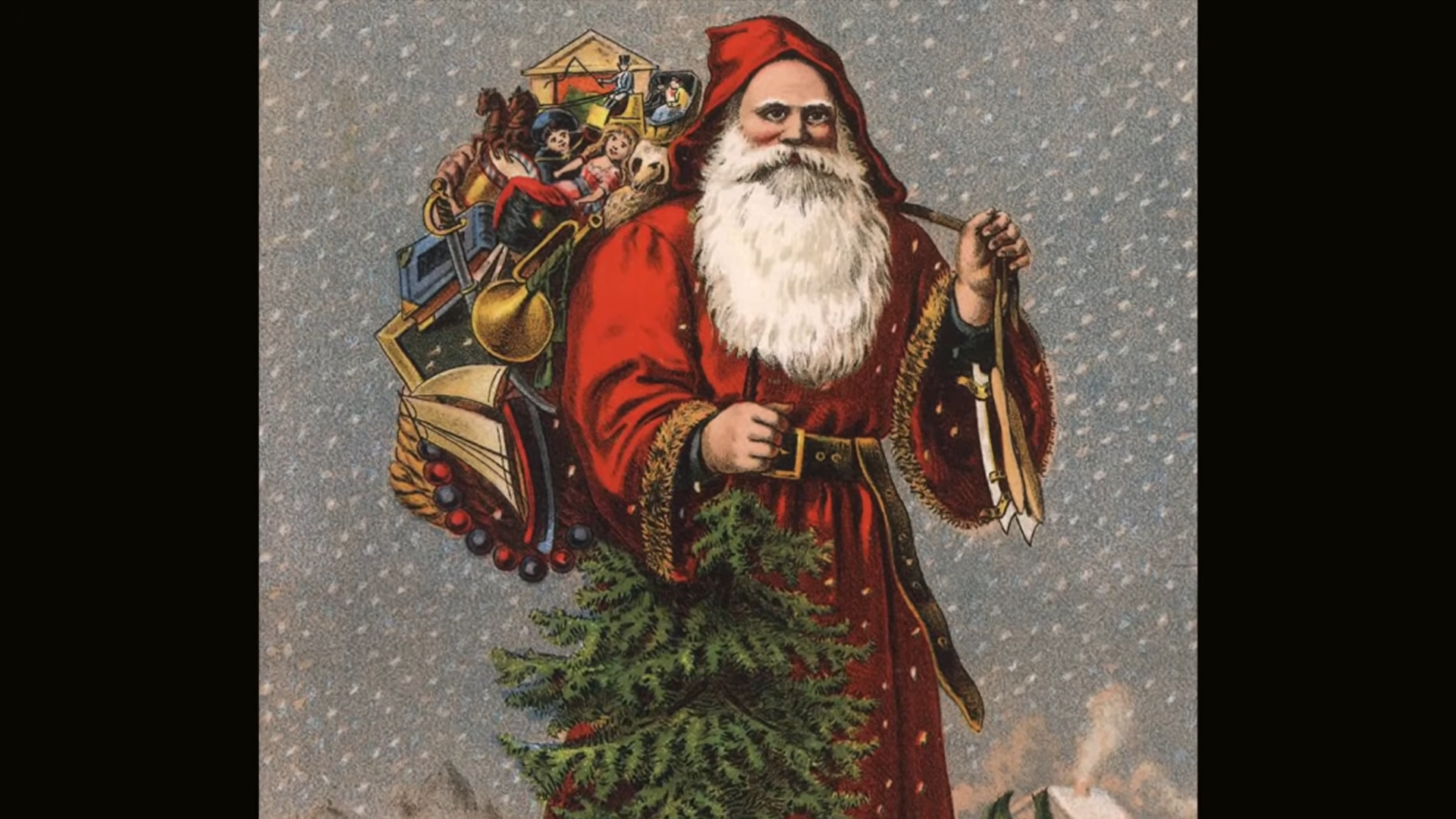 What medieval Christmas traditions still exist today?