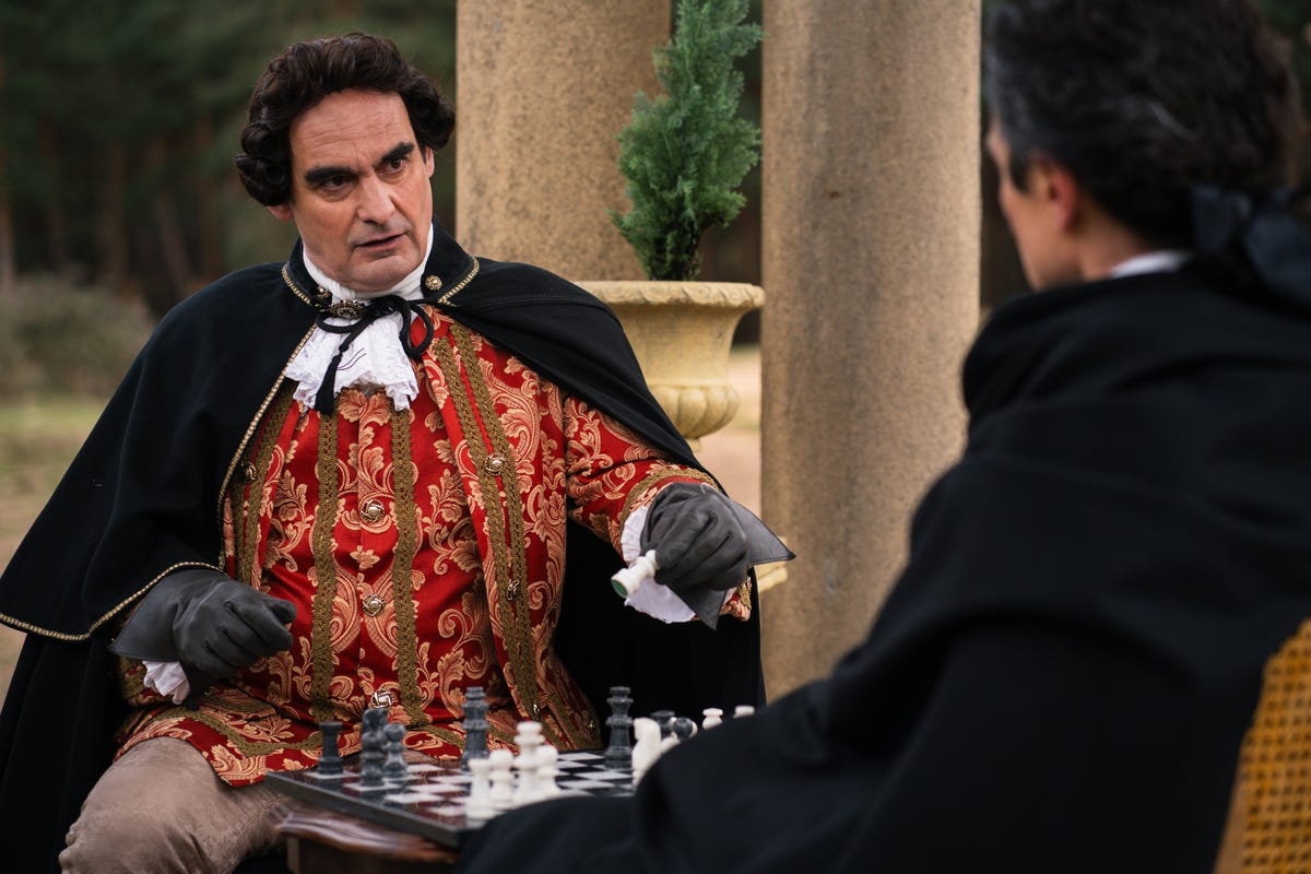 'Valle salvaje' destapa dos crímenes cruciales en la serie con la ...