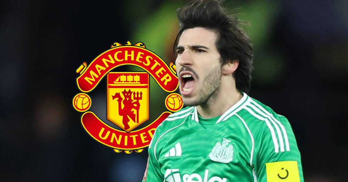 Man UTD 'seven' summer signings revealed as INEOS to only buy Sandro ...