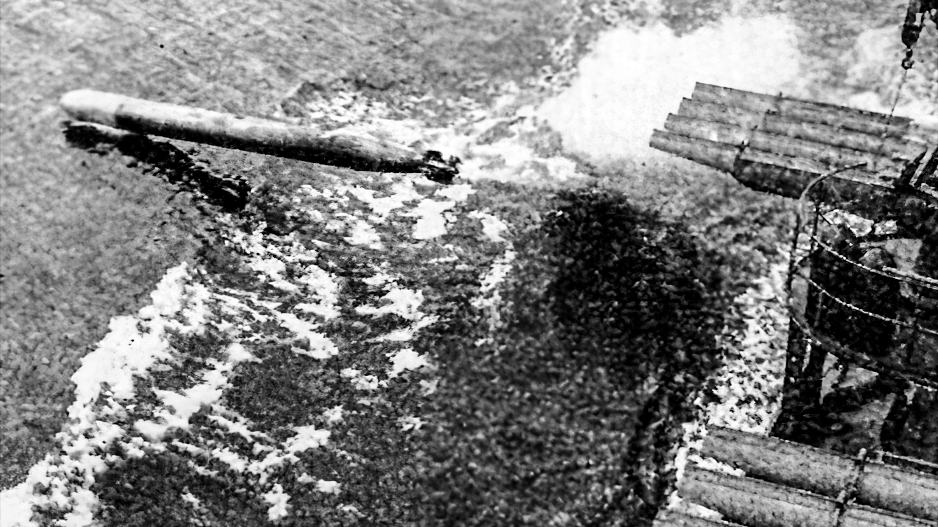 Type 93 Long Lance - Japan’s 6,000-pound torpedo with a 25-mile reach