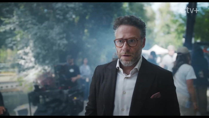 Watch: The studio teaser
