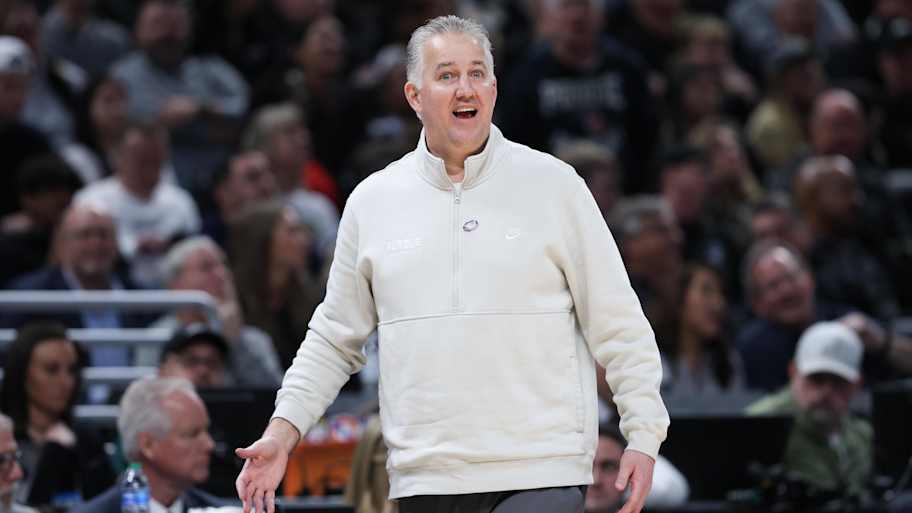 Purdue coach Matt Painter's all-time NCAA tournament record and best ...