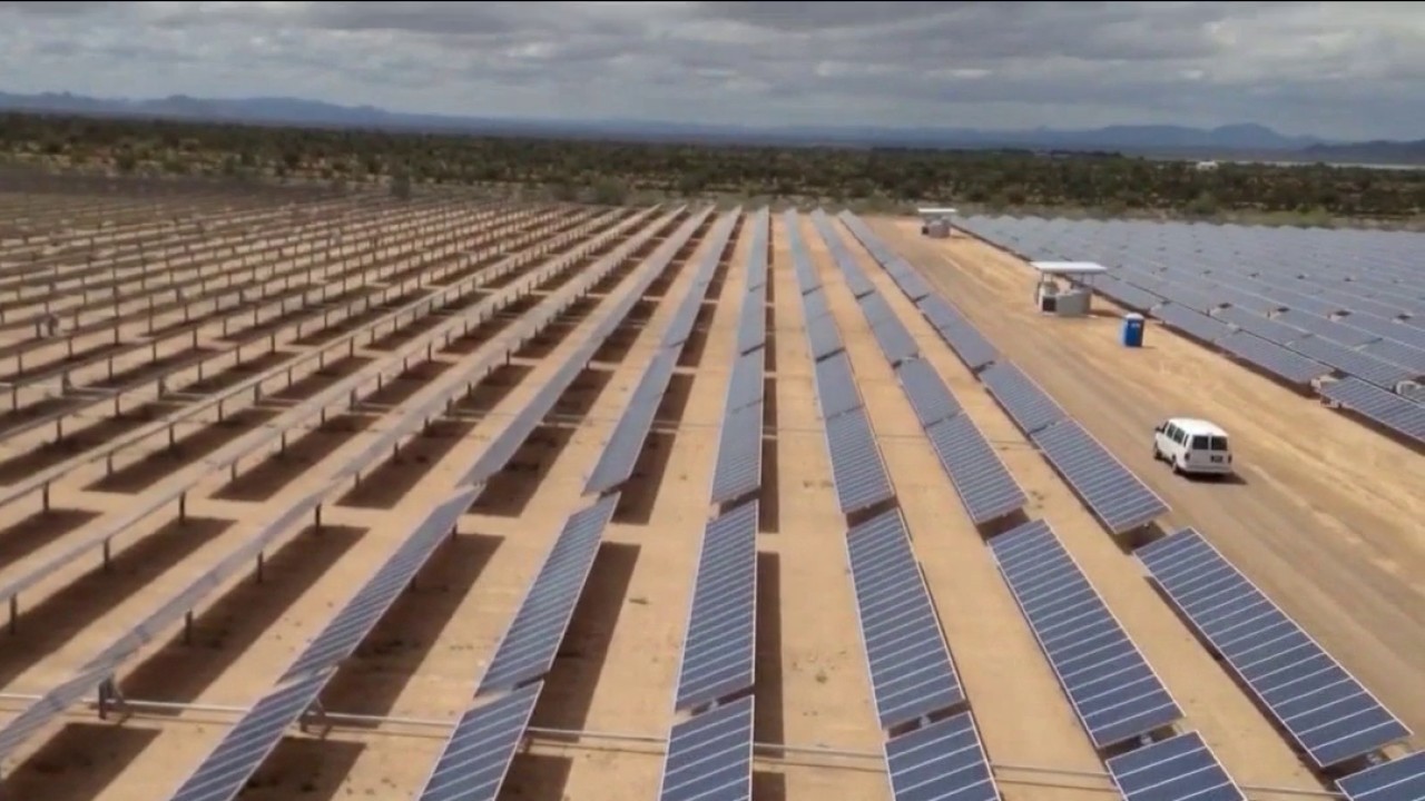 SRP building new solar power farm