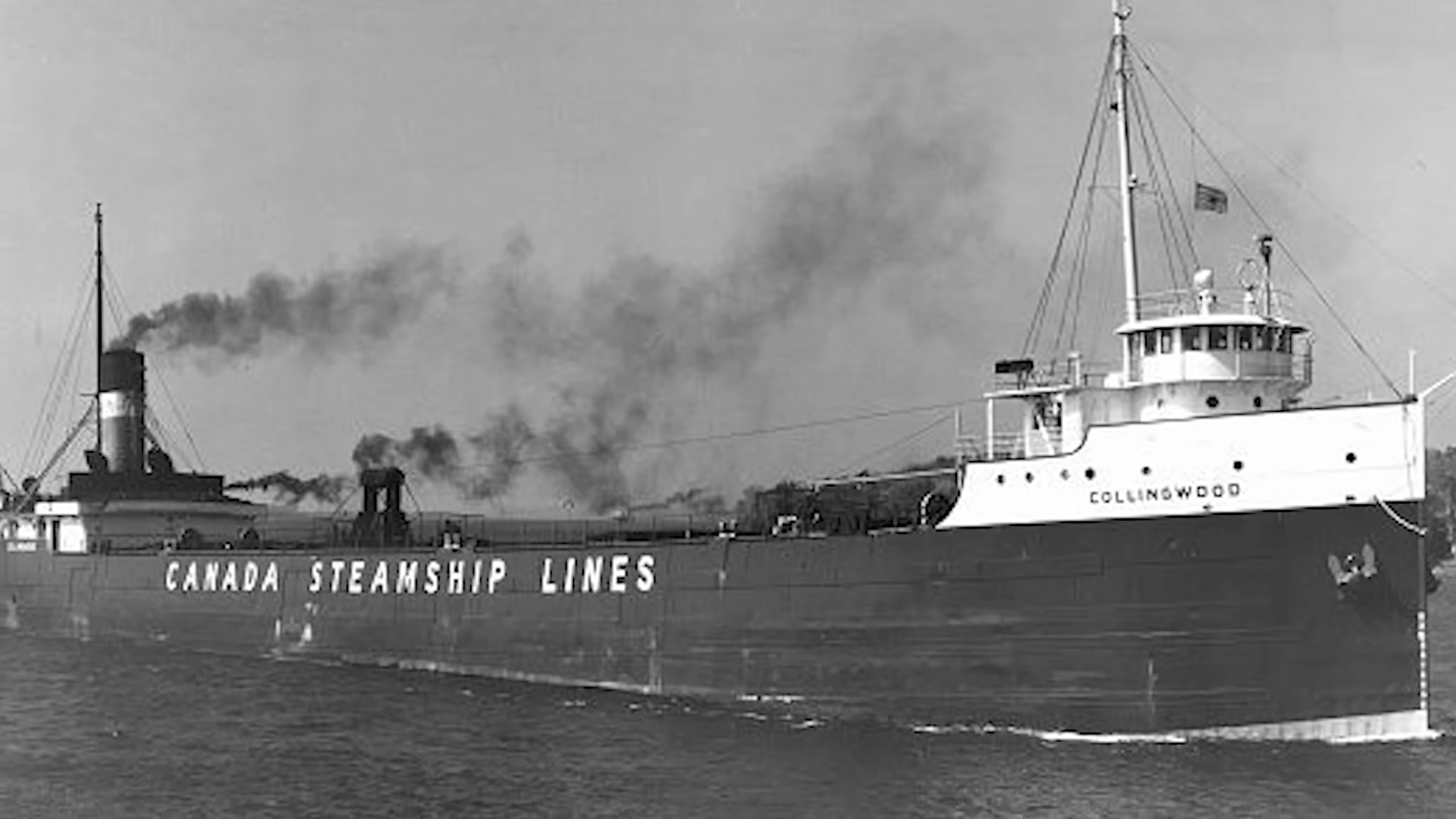 This ship was found after 80 years at the bottom of Lake Superior