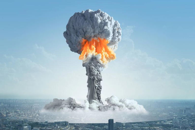 Every country with nuclear weapons in 2026 - full list and warhead count