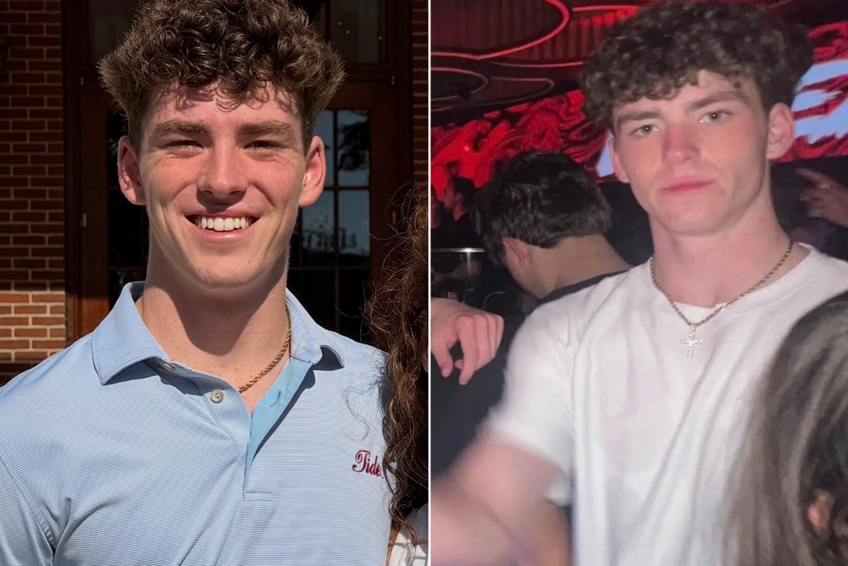 Alabama college student missing after visit to Barcelona nightclub