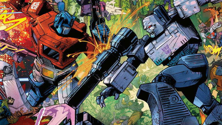 Forget Autobots vs Decepticons, a new Transformers faction is born