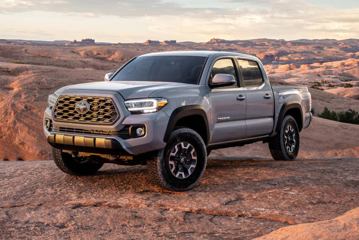 True cost to own a Toyota Tacoma per year