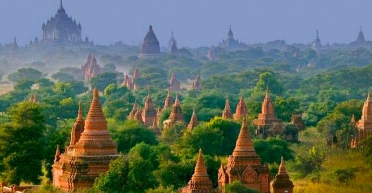 15 awe-inspiring ancient ruins across the world