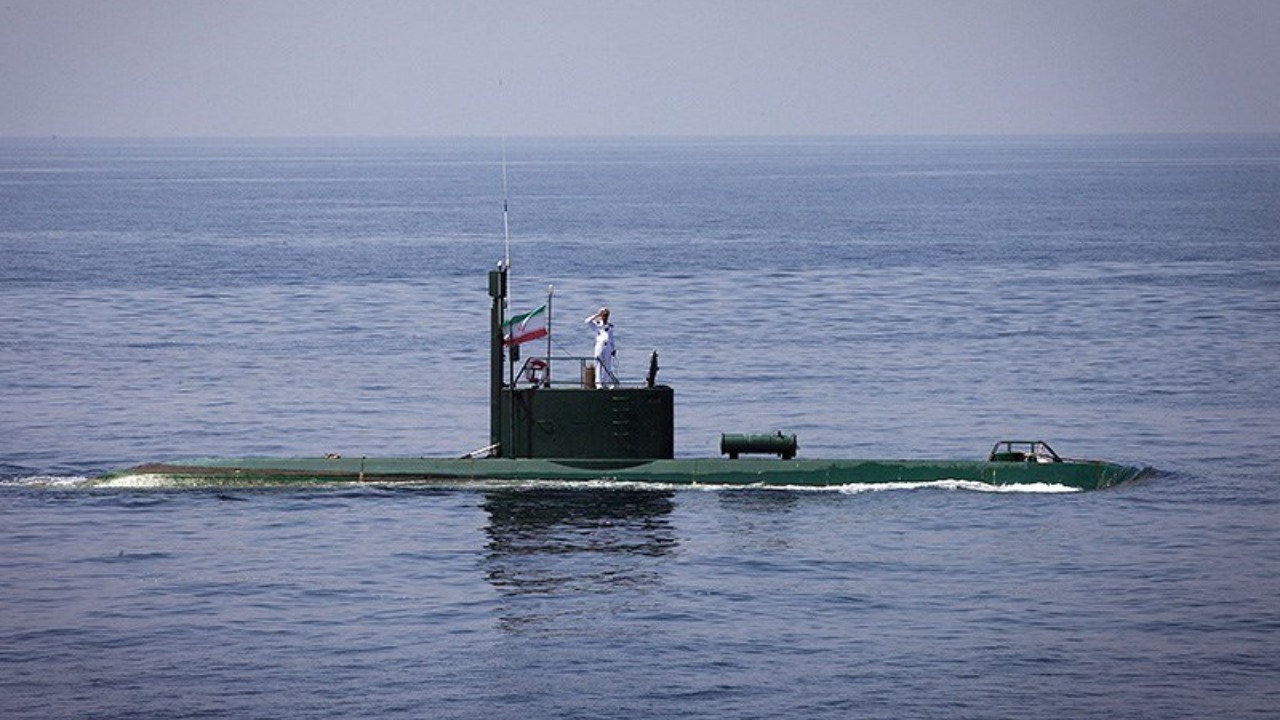 How Iran’s mini-subs could turn the Strait of Hormuz into a sonar trap