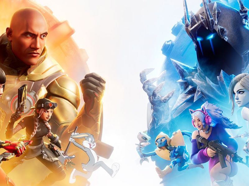 Fortnite stagione 2 tra brainrot, Bugs Bunny e video ironici su ...