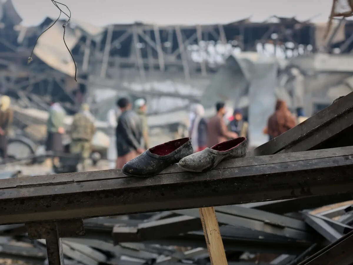 Guns fall silent for Eid as Pakistan declares ceasefire with Afghanistan