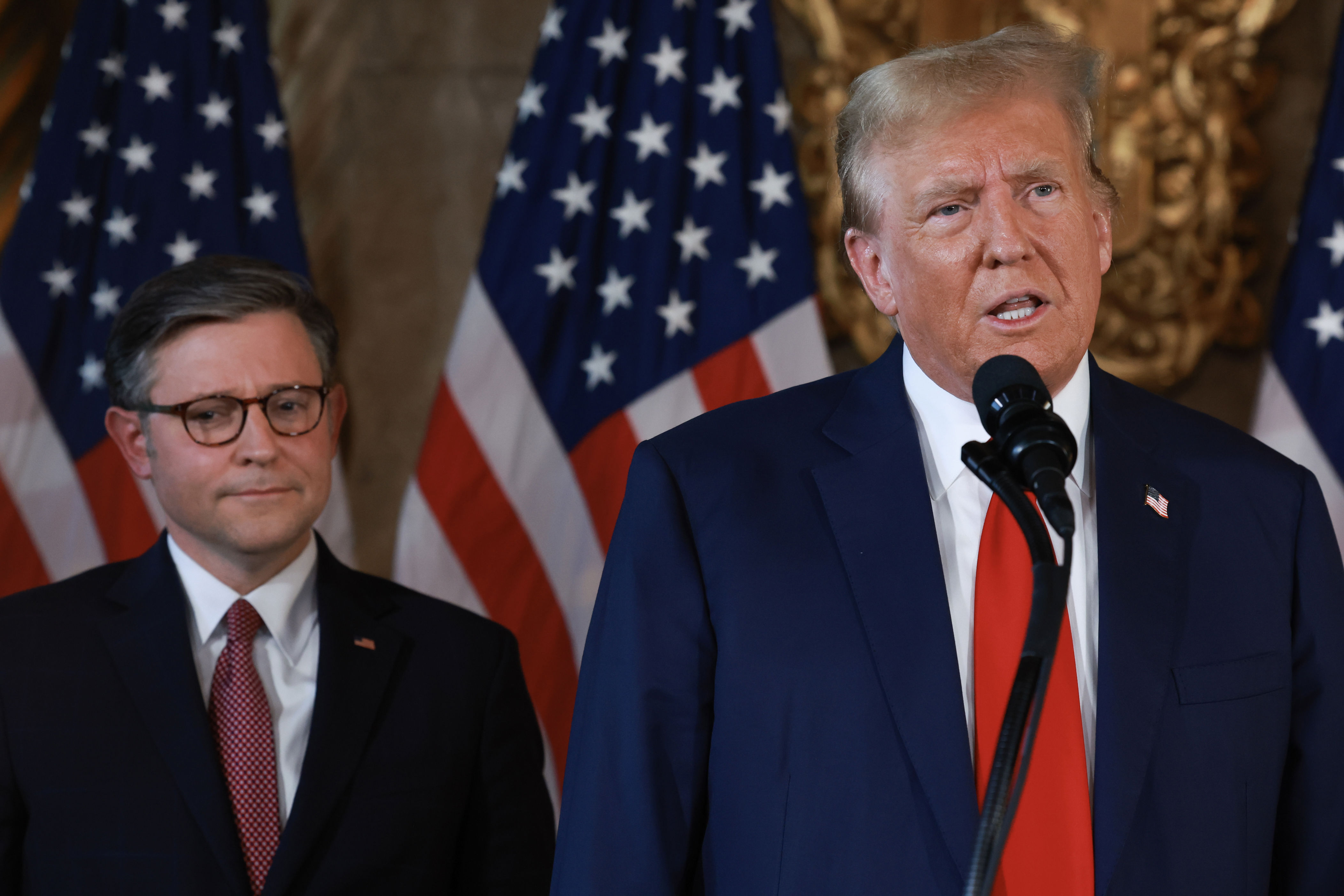 Republicans get early midterm warning as Democrat turnout surges