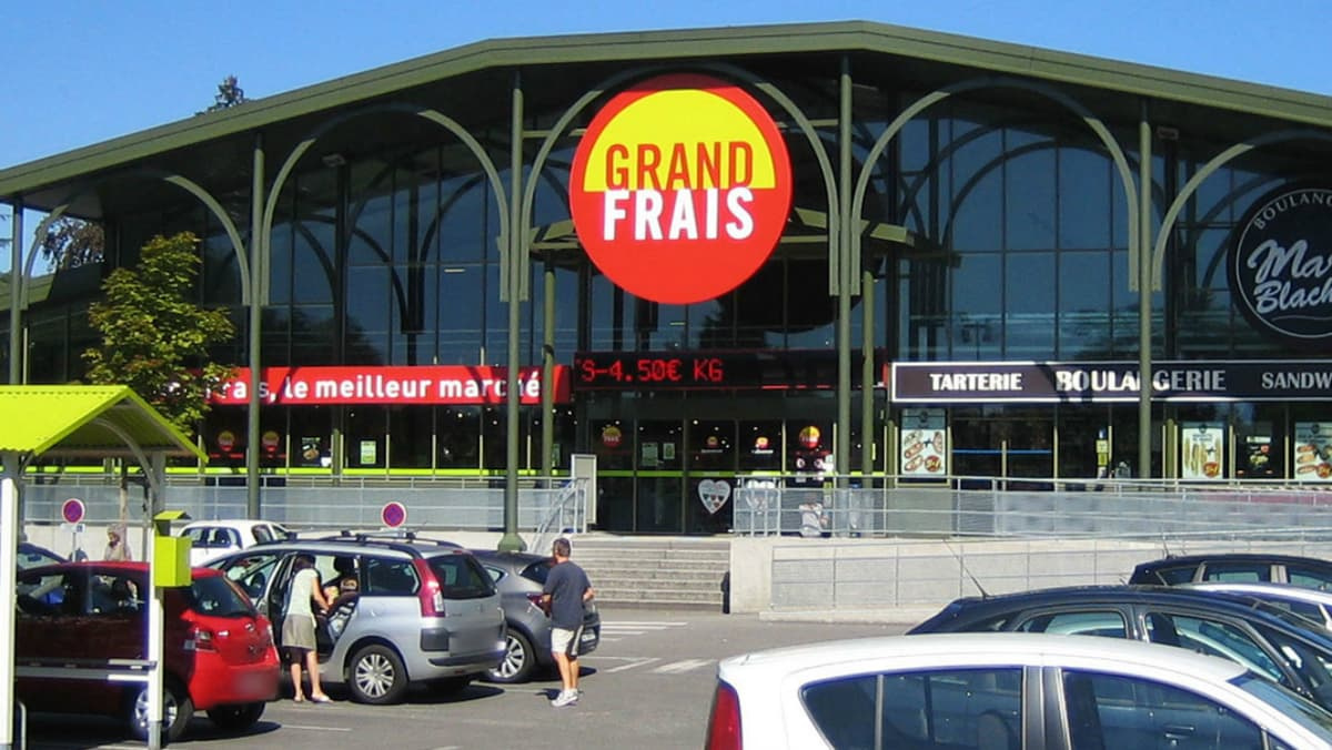 Vous faites vos courses chez Grand Frais ? L'enseigne lance (enfin) la ...