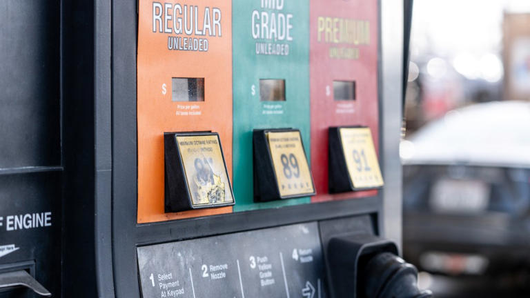 California passed a law to curb spikes in gas prices, so why isn’t it ...