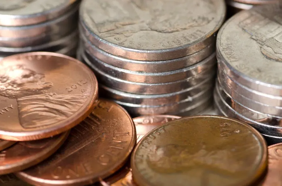 As pennies fade out, here's what you can do with that spare change jar ...