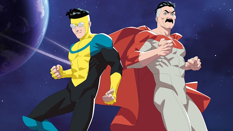 Invincible season 4 release schedule—here's when every episode drops on ...