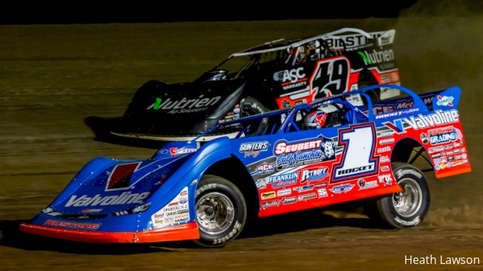 Top Dirt Late Model Series to clash in first-ever Dirt Cup